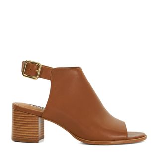 Dune London Dune Damen Joupin - Blockabsatz-Mule