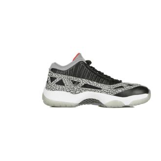 Nike Jordan Retro Low Schuh - - Sport - Herren - Schwarzk - 42 EU