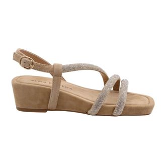 Alma En Pena Alma EN Pena, Damen, Schuhe, Beige, 41 EUGr&ouml;&szlig;e
