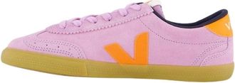 Veja Femme, Chaussures, Rose, Taille: 39 EU Volley Suede