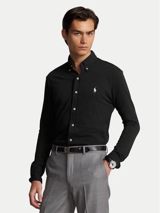 Polo Ralph Lauren Hemd 710654408089 Schwarz Regular Fit