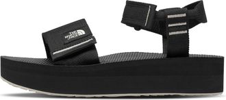 The North Face NF0A8AE7VOR W SKEENA PLATFORM Damen TNF BLACK/WHITE DUNE EU 36