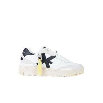 John Richmond Homme, Chaussures, Blanc, Taille: 42 EU Baskets