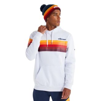 Ellesse Grafikdruck Sweatshirt - - Sweatshirts & Hoodies - Herren - Wei&szlig; - S