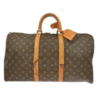 Louis Vuitton unisex, Pre-owned, Brun, Taille: ONE Size Sac Week-end Pre-owned