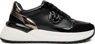Pinko Sneakers PINKO Gem 15 SS0149 P069 Schwarz