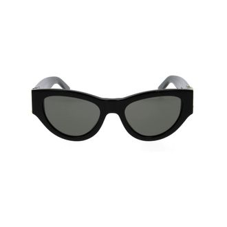 Saint Laurent Klassische Sonnenbrille - - Accessories - Damen - Schwarzk - ONE SIZE