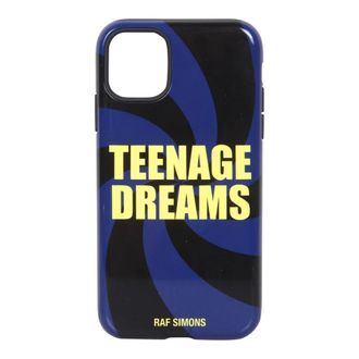 Raf Simons iPhone 11 Teenage Dream Cover - Homme - Accessoires - Multicolore - Taille: ONE Size