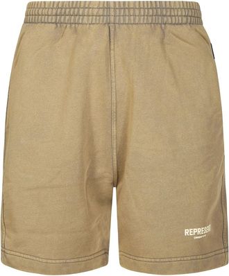 Represent Represent, Homme, Shorts, Beige, Taille: S Owners Club Shorts