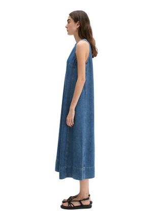 Marc O'Polo Jeanskleid aus Organic Cotton-Lyocell-Mix
