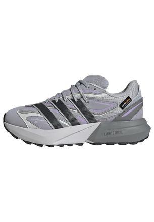 adidas Womens Lightblaze ATR Schuhe Grey Two/Glory Grey/Powder Plum 40 2/3