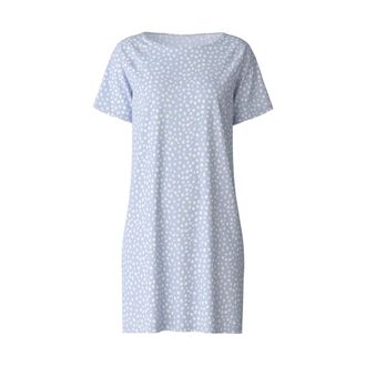 CALIDA Damen, Nachtw&auml;sche & Lounge, Blau, XLGr&ouml;&szlig;e