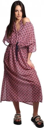 Moschino Femme, Robes, Multicolore, Taille: 38 FR Cover-Up V2A2606 - 9511