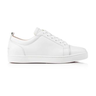 Christian Louboutin Homme, Chaussures, Blanc, Taille: 41 EU Slippers