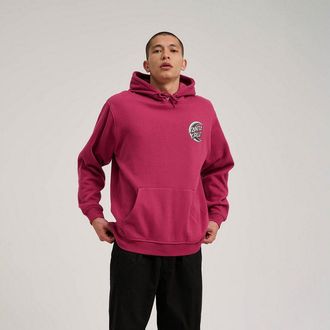 Santa Cruz Kapuzensweatshirt CRESCENT BONE HAND HOOD