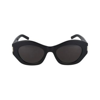 Saint Laurent Damen, Accessories, Schwarzk, 54 MMGröße