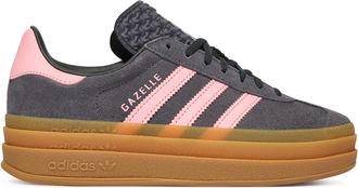 adidas Sneakers adidas Gazelle Bold IH6459 Grau