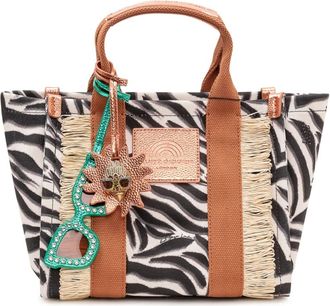 Kurt Geiger Femme, Sacs, Multicolore, Taille: ONE Size Small Southbank Shopper