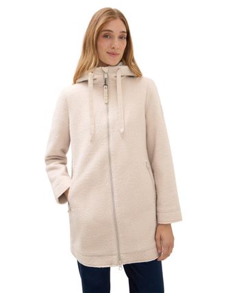 Cecil Damen Mantel in Wolloptik