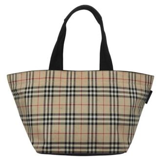 Burberry Damen, Pre-Owned, Beige, ONE SIZEGr&ouml;&szlig;e