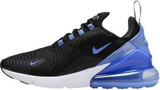 Nike Nike AH6789-015 Air Max 270 Women Black/Metallic Silver/Royal Pulse EU 37.5