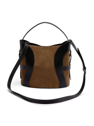 Aigner Beuteltasche Deborah M Aigner braun