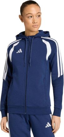 adidas Performance Sweatjacke adidas Damen Kapuzenjacke Tiro 26 League SW FZ Hoodie