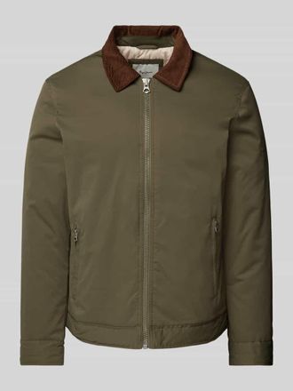 Pepe Jeans London Jacke mit Eingrifftaschen Modell Tarrington