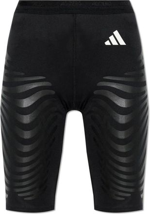 adidas Femme, Sport, Noir, Taille: 36 FR Adizero Control Running Short Leggings