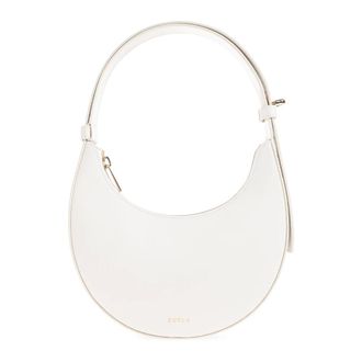 Furla Femme, Sacs, Blanc, Taille: ONE Size Delizia Mini Bag