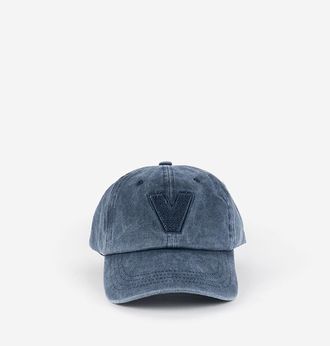 Victoria VICTORIA THINGS CASQUETTE COTON D&Eacute;LAV&Eacute; BRODERIE 9226020