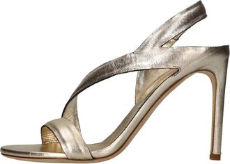 Del Carlo DEL Carlo, Femme, Chaussures, Jaune, Taille: 38 EU 10931 Mirrorpirite