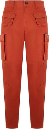 Diesel Homme, Pantalons, Rouge, Taille: W33 Pantalons
