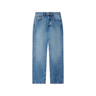 Isabel Marant Jean Daya Regular en denim de coton
