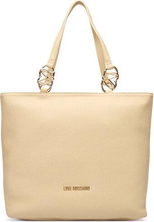 Love Moschino Handtasche JC4005PP1OLB0129 Beige