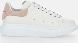 Alexander McQueen Sneakers Mit Gummisohle