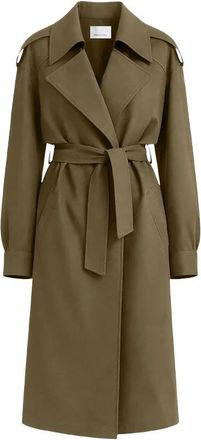 Frankie Shop Coat The Frankie Shop - - Coats - Damen - Gr&uuml;n - XS