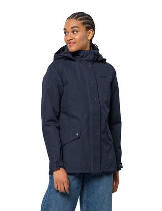 Jack Wolfskin PARK AVENUE JACKET