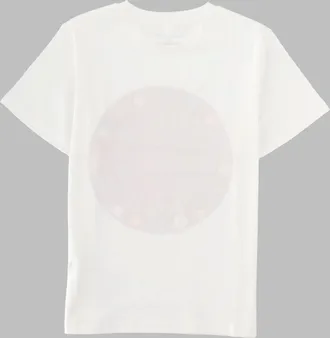 Stella McCartney Girls T-Shirt Multicolour Cotton T-Shirts And Polos