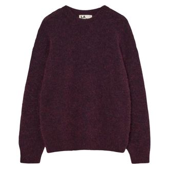 La Paz Homme, Pulls, Violet, Taille: S Delgado Sweater