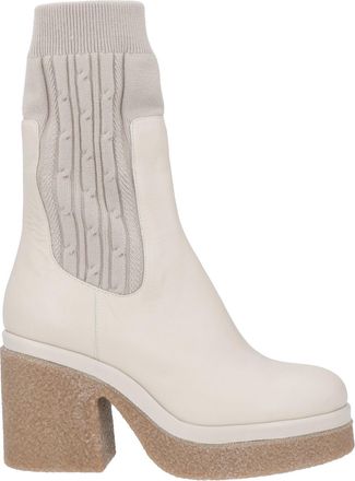 Agnona SCHUHE - Stiefeletten auf YOOX.COM