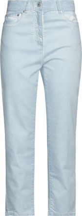 PESERICO HOSEN & R&Ouml;CKE - Jeanshosen auf YOOX.COM