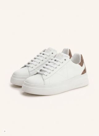 Guess Court Sneaker Elbina weiss