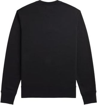 Fred Perry Sweat &agrave; col rond broderie marque