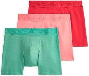 Polo Ralph Lauren Lot de 3 boxers