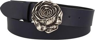 MGM Rosalie Ceinture, Bleu (Marine 02), 95 cm Femme