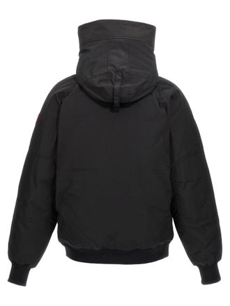 Canada Goose Bomber Jacket - Black