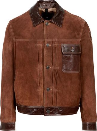 Blauer Manges Brown