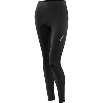 LOEFFLER Damen Tight W BIKE LONG TIGHTS BASIC GEL