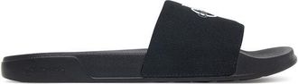 Calvin Klein Pantoletten HW0HW02958 Schwarz